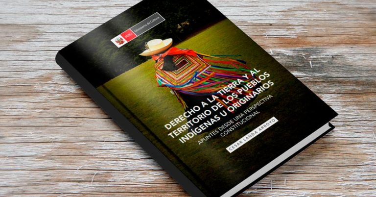 Descarga El Libro Derecho A La Tierra Y Al Territorio De Los Pueblos
